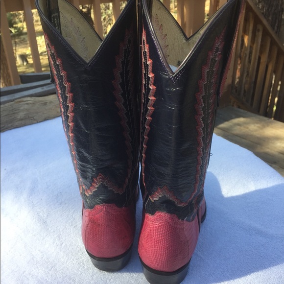 Larry Mahan | Shoes | Larry Mahan Boots | Poshmark